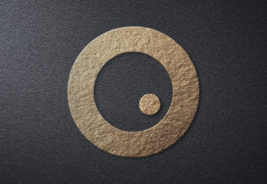 Free Embossed Logo Mockup Template - Graphic Design Boom